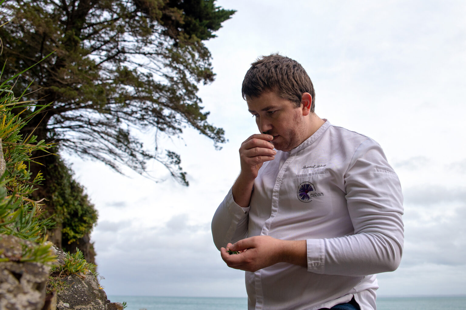 Asten, restaurant gastronomique étoilé | Binic | Côtes-d'Armor