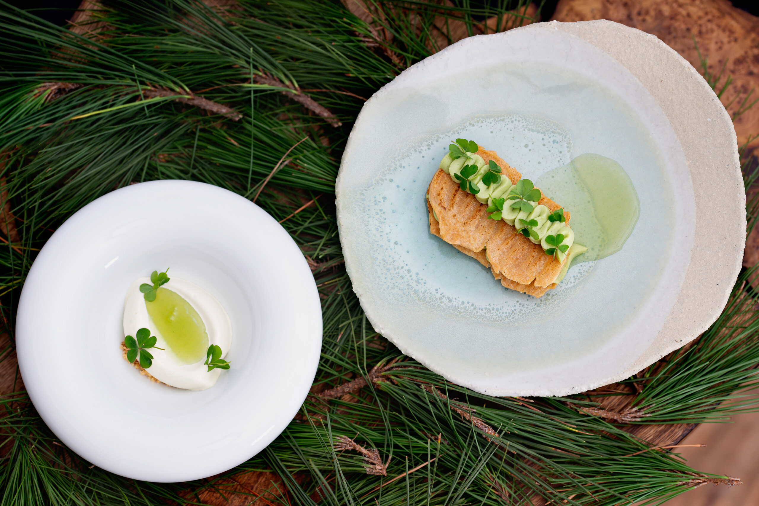 La Table d'Asten* | Restaurant 1 étoile | Binic, Côtes d'Armor, Bretagne