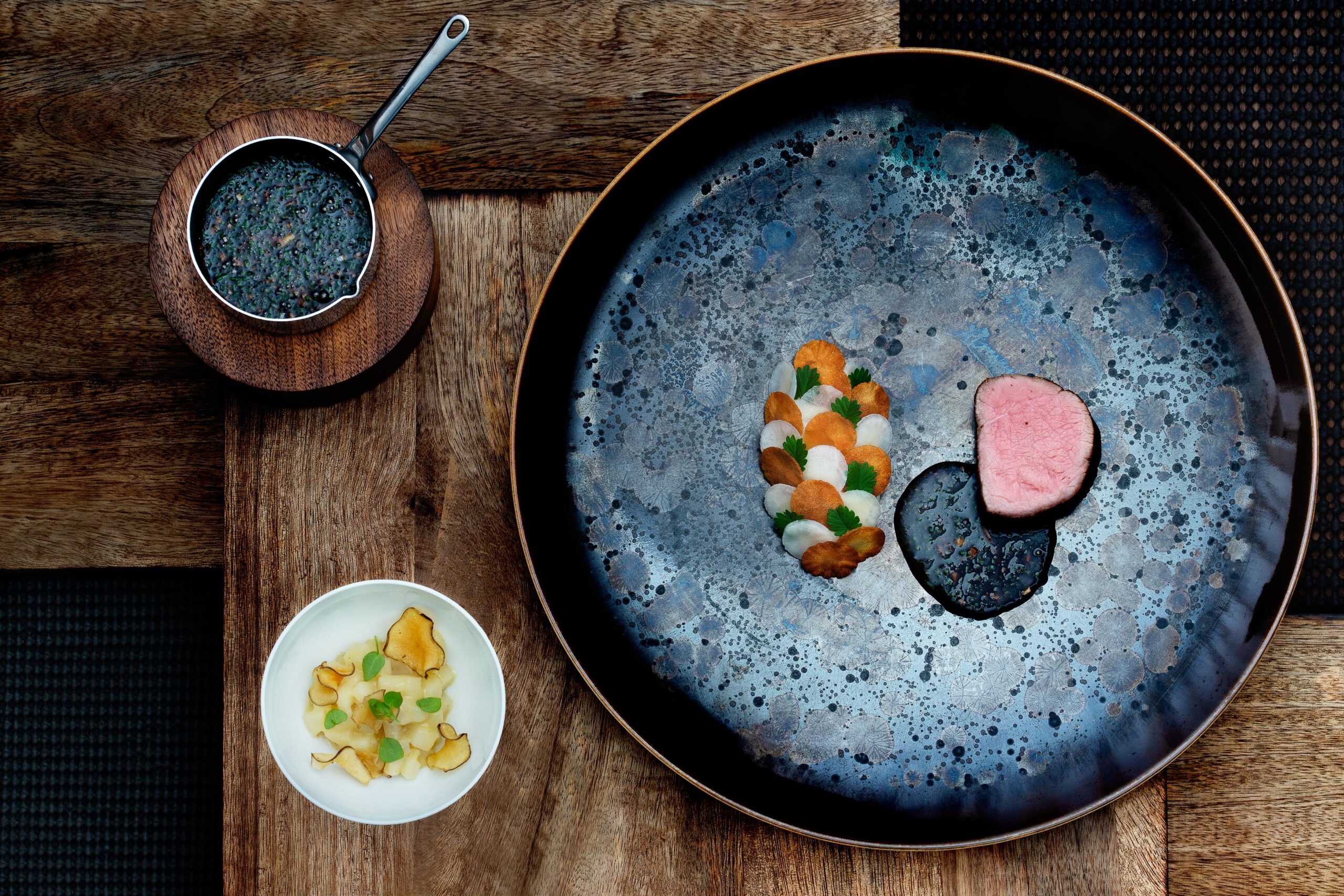 La Table d'Asten* | Restaurant 1 étoile | Binic, Côtes d'Armor, Bretagne